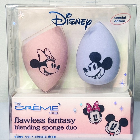 The Crème Shop | Makeup | The Crme Shop Mickey Minnie Mouse Blending ...